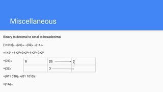 Digital electronics | PPT