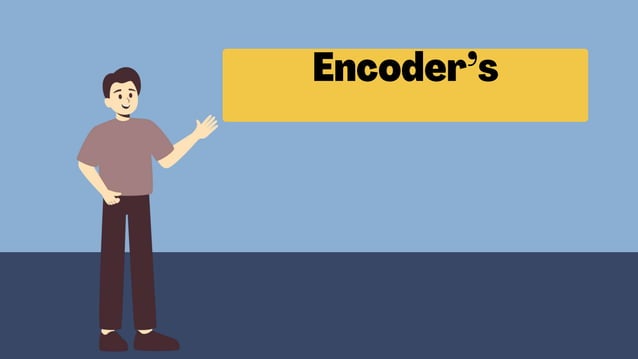 Encoders & Decoders presentation | Encoders & Decoders | | PPT