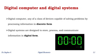 Digital Electronics - Lecture 1 - Digital and Analog Signal.pdf