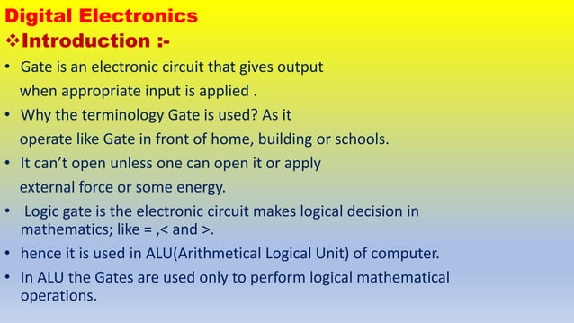 Digital Electronics-Review of Logic Gates.pptx