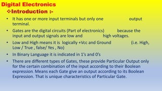 Digital Electronics-Review of Logic Gates.pptx