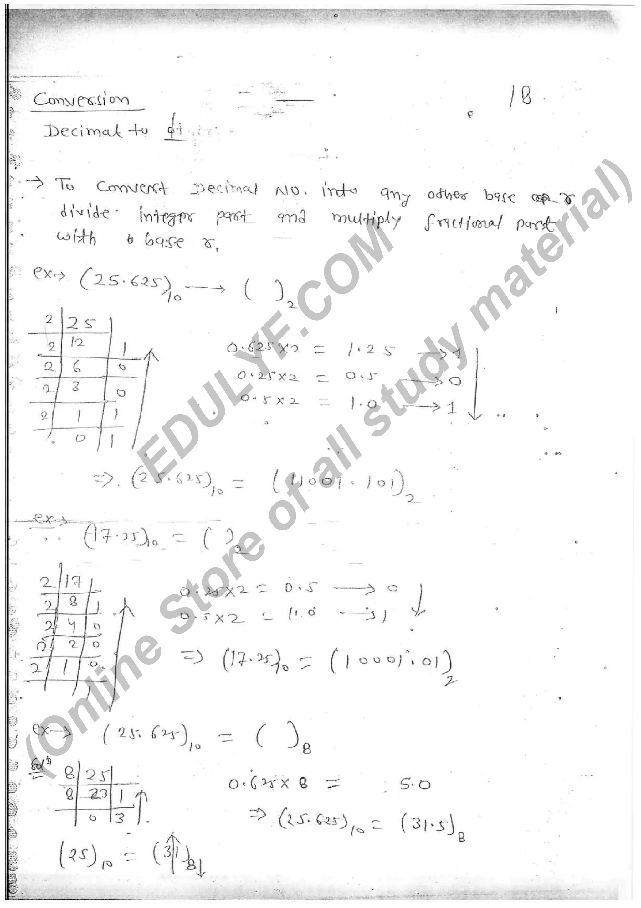 Made easy notes of Digital electronics Part-1 | PDF