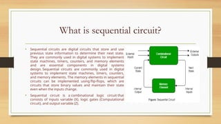 DIGITAL ELECTRONICS updated versoin unit 4 important | PPTX
