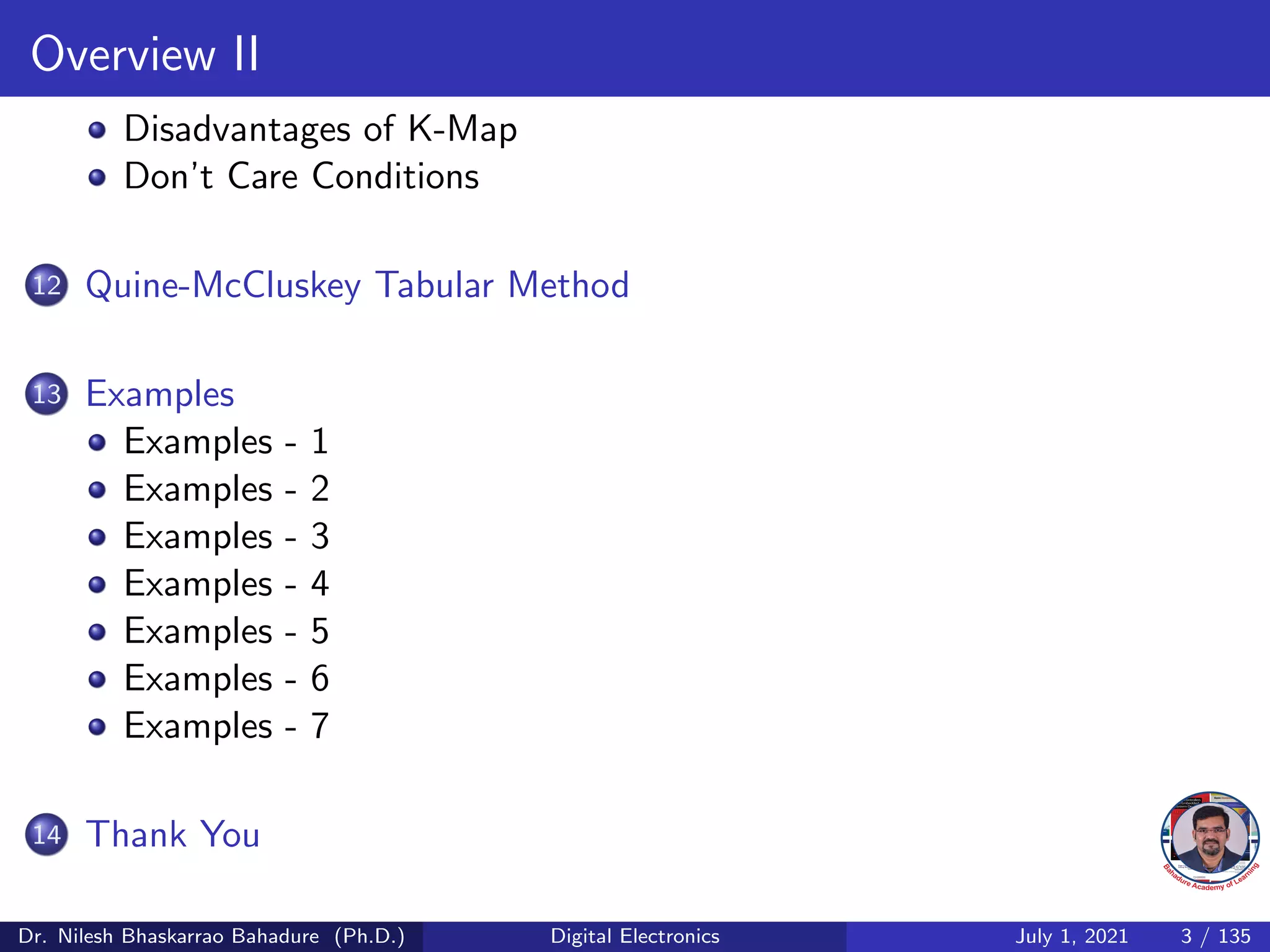 Digital electronics combinational log ckt sop pos kmap quine | PDF