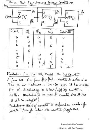 Digital Electronics (counters).pdf