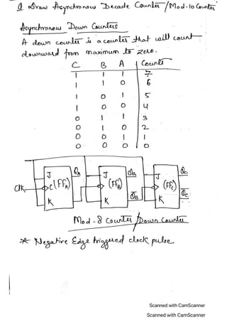 Digital Electronics (counters).pdf