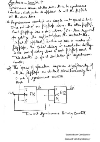 Digital Electronics (counters).pdf