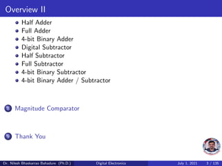 Digital electronics digital coders decoder encoder adder | PDF | Programming Languages | Computing