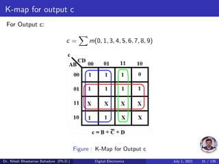Digital electronics digital coders decoder encoder adder | PDF | Programming Languages | Computing