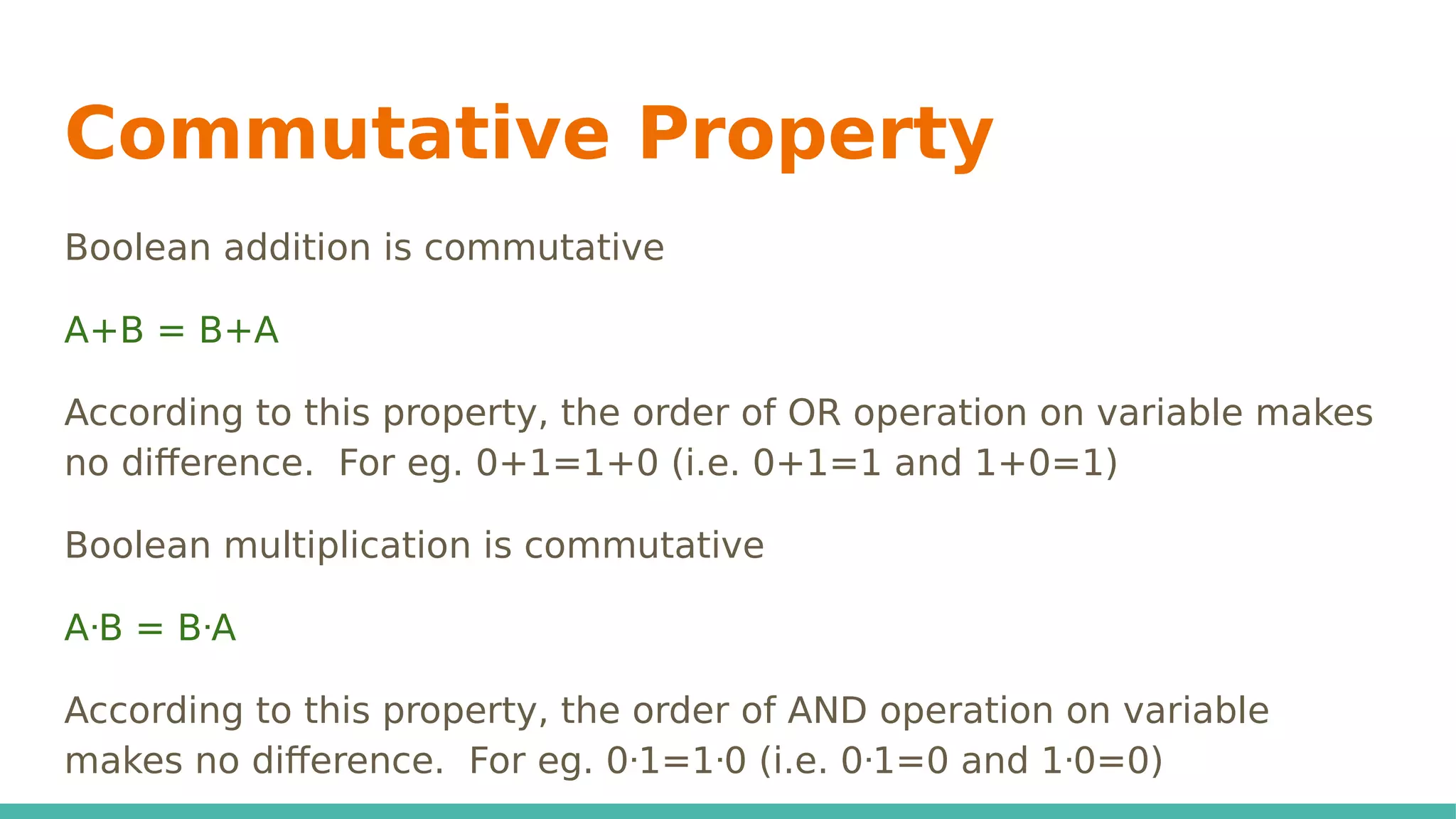 Digital electronics lesson 2 | PDF