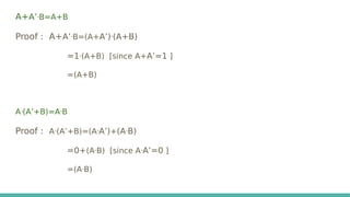 Digital electronics lesson 2 | PDF