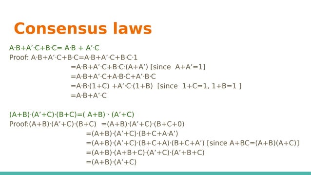 Digital electronics lesson 2 | PDF | Programming Languages | Computing
