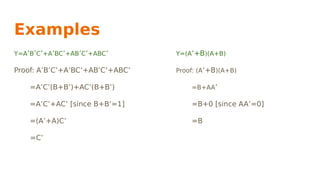 Digital electronics lesson 2 | PDF