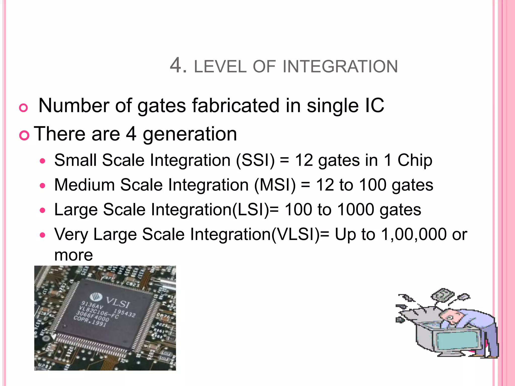 Digital electronics logic families | PPTX