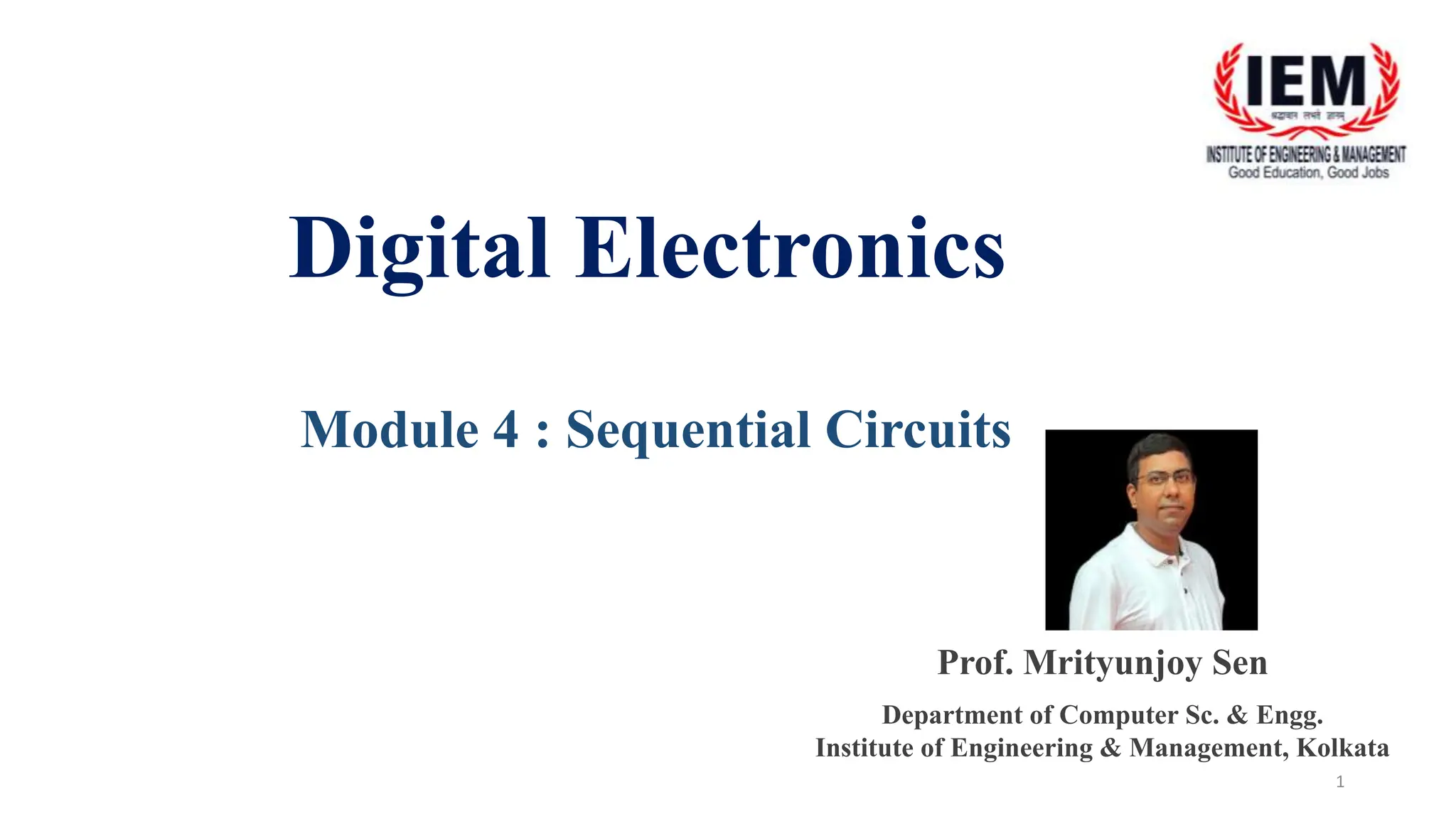 Digitalelectronicsmodule4sequentialcircuits V06pptx