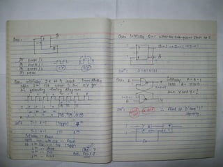Digital electronics notes | PPT