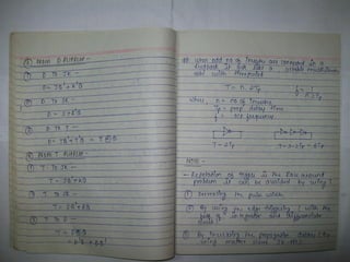 Digital electronics notes | PDF