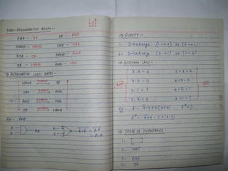 Digital electronics notes | PPT