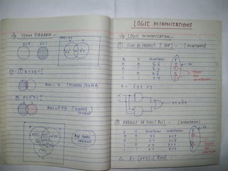 Digital electronics notes | PPT