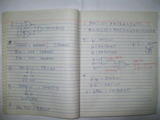 Digital electronics notes | PPT