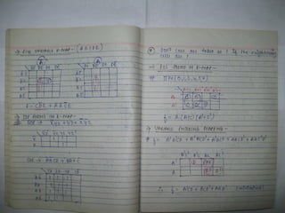 Digital electronics notes | PPT