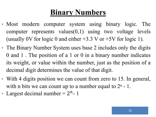 Digital Electronics Notes.pdf