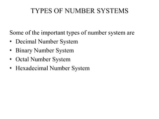 DIGITAL ELECTRONICS_NUMBER SYSTEMS.PDF