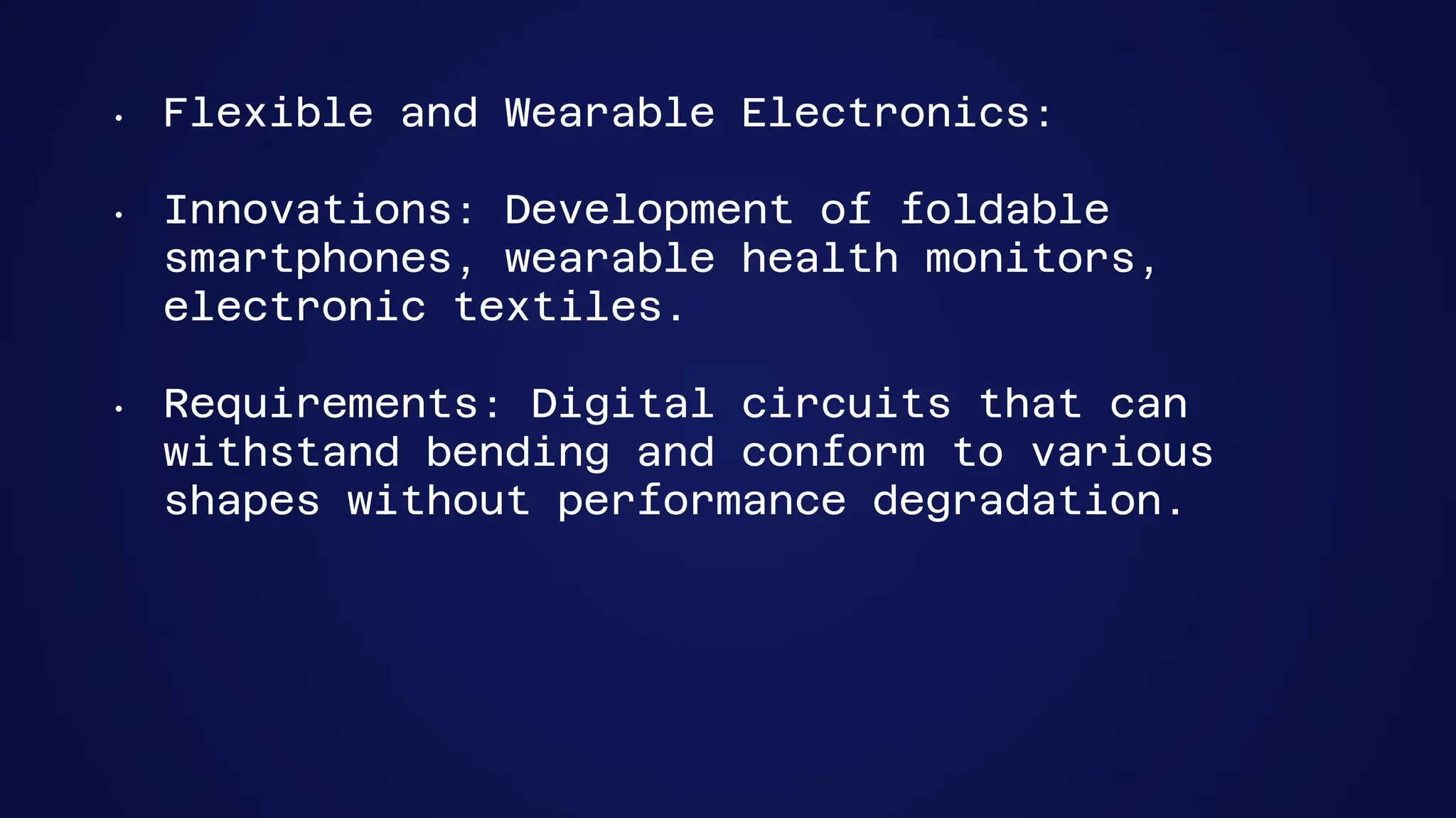 introduction to digital electronics presentation | PPTX