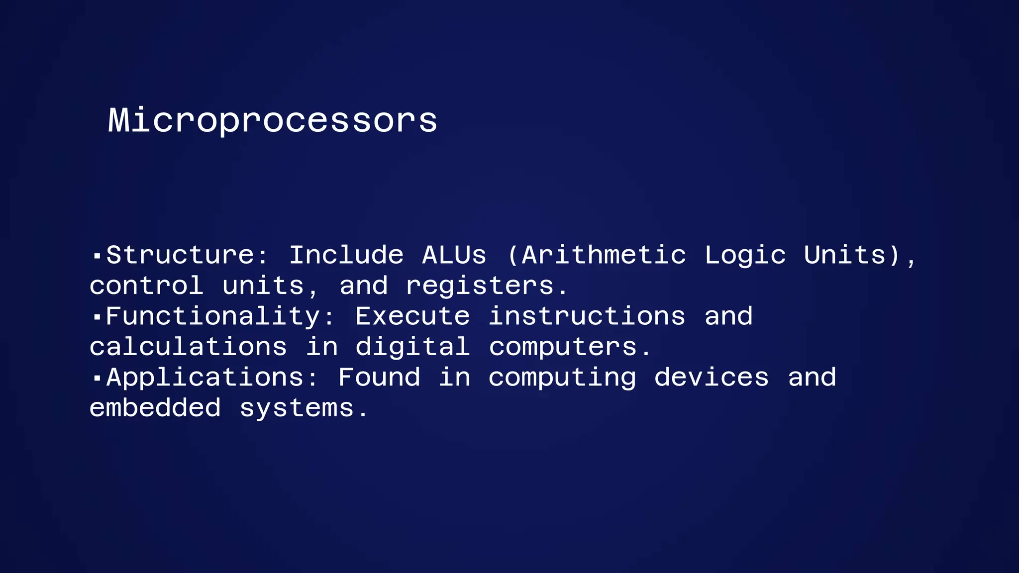 introduction to digital electronics presentation | PPTX