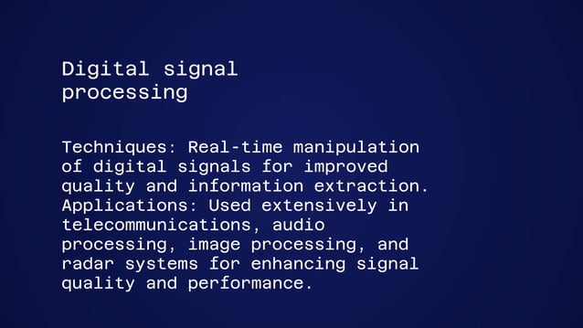 introduction to digital electronics presentation | PPTX
