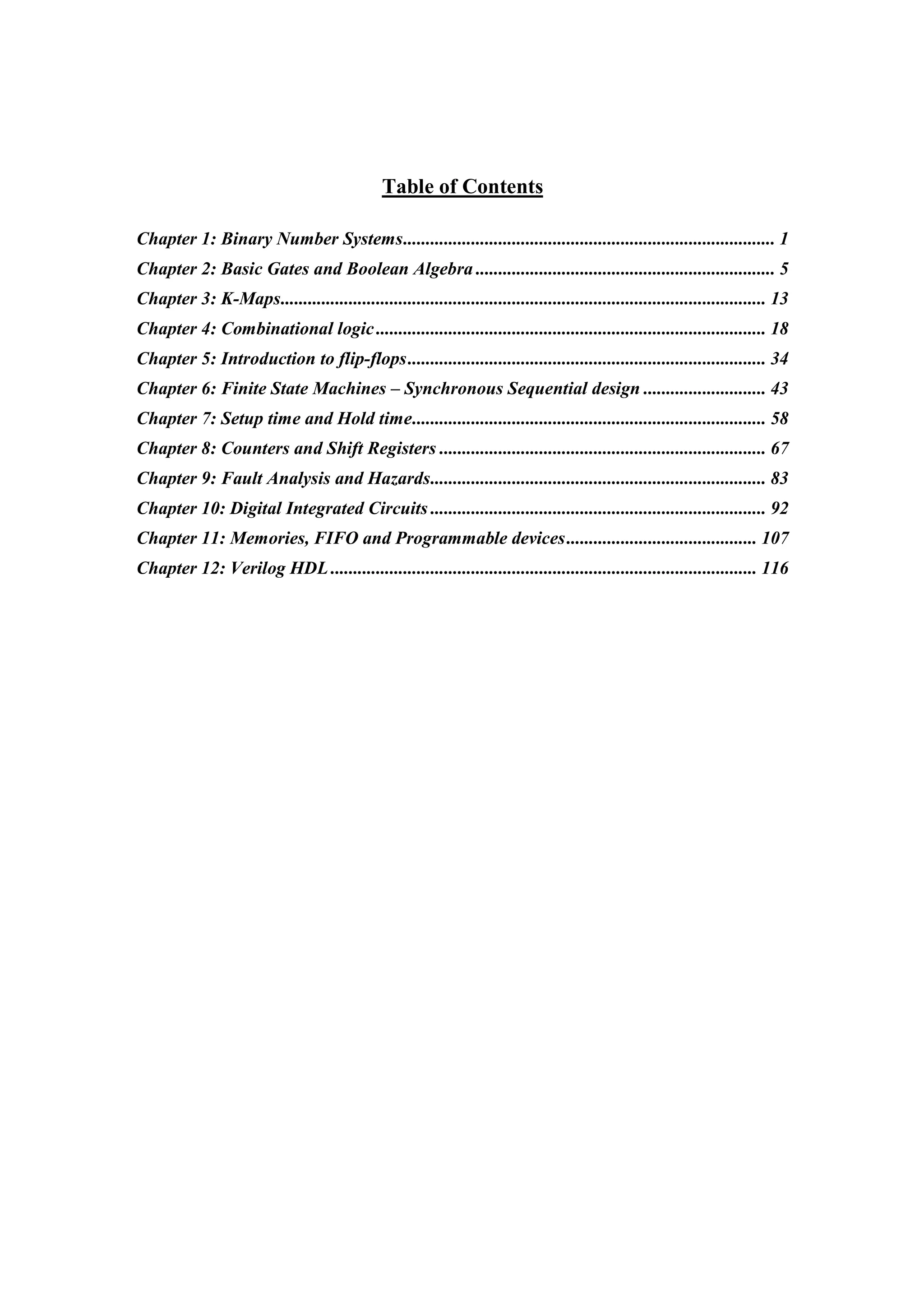 Digital Electronics Questions and Answers | PDF