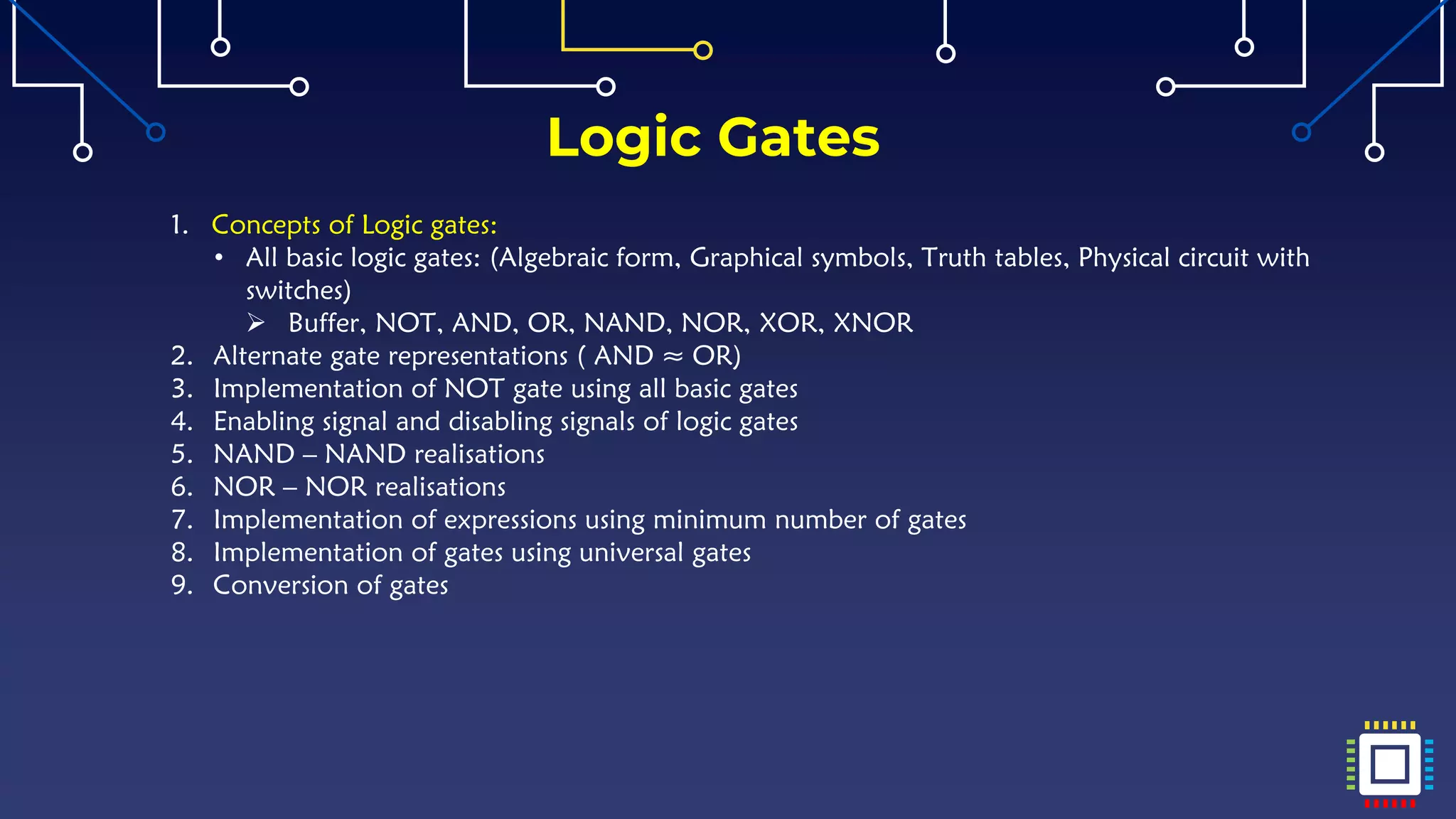 Digital Electronics Syllabus | PDF