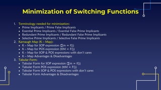 Digital Electronics Syllabus | PDF