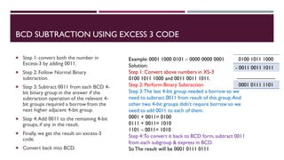 FYBSC IT Digital Electronics Unit I Chapter II Number System and Binary Arithmetic | PPT