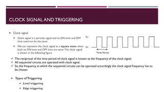 FYBSC IT Digital Electronics Unit IV Chapter II Sequential Circuits ...