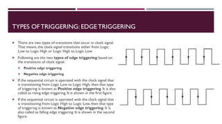 FYBSC IT Digital Electronics Unit IV Chapter II Sequential Circuits ...