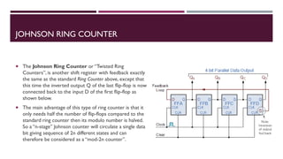 FYBSC IT Digital Electronics Unit V Chapter II Shift Register | PDF