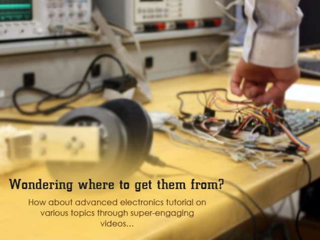 A Complete Digital Electronics Course via Video Tutorial | PPTX