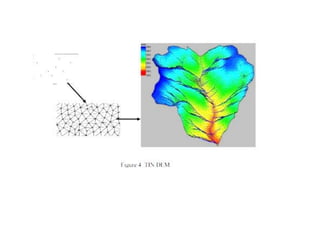 Digital elevation model in GIS | PDF