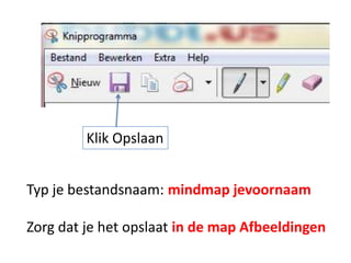 Digitale mindmap maken | PPTX | Computing | Technology & Computing