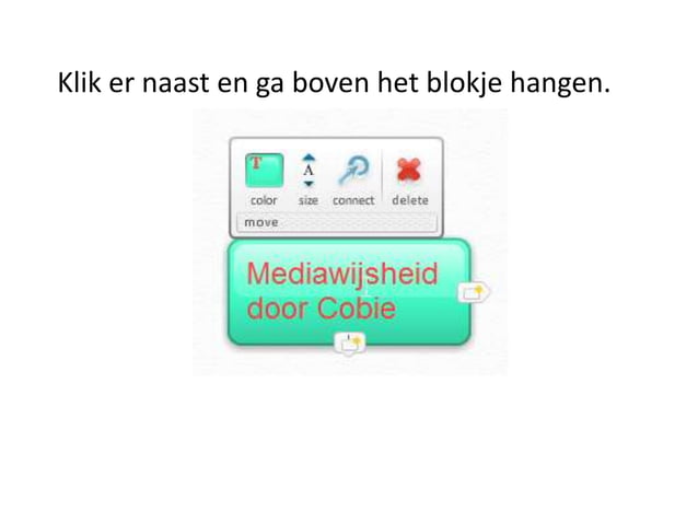 Digitale mindmap maken | PPTX