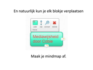 Digitale mindmap maken | PPTX