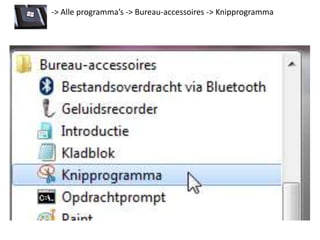 Digitale mindmap maken | PPTX