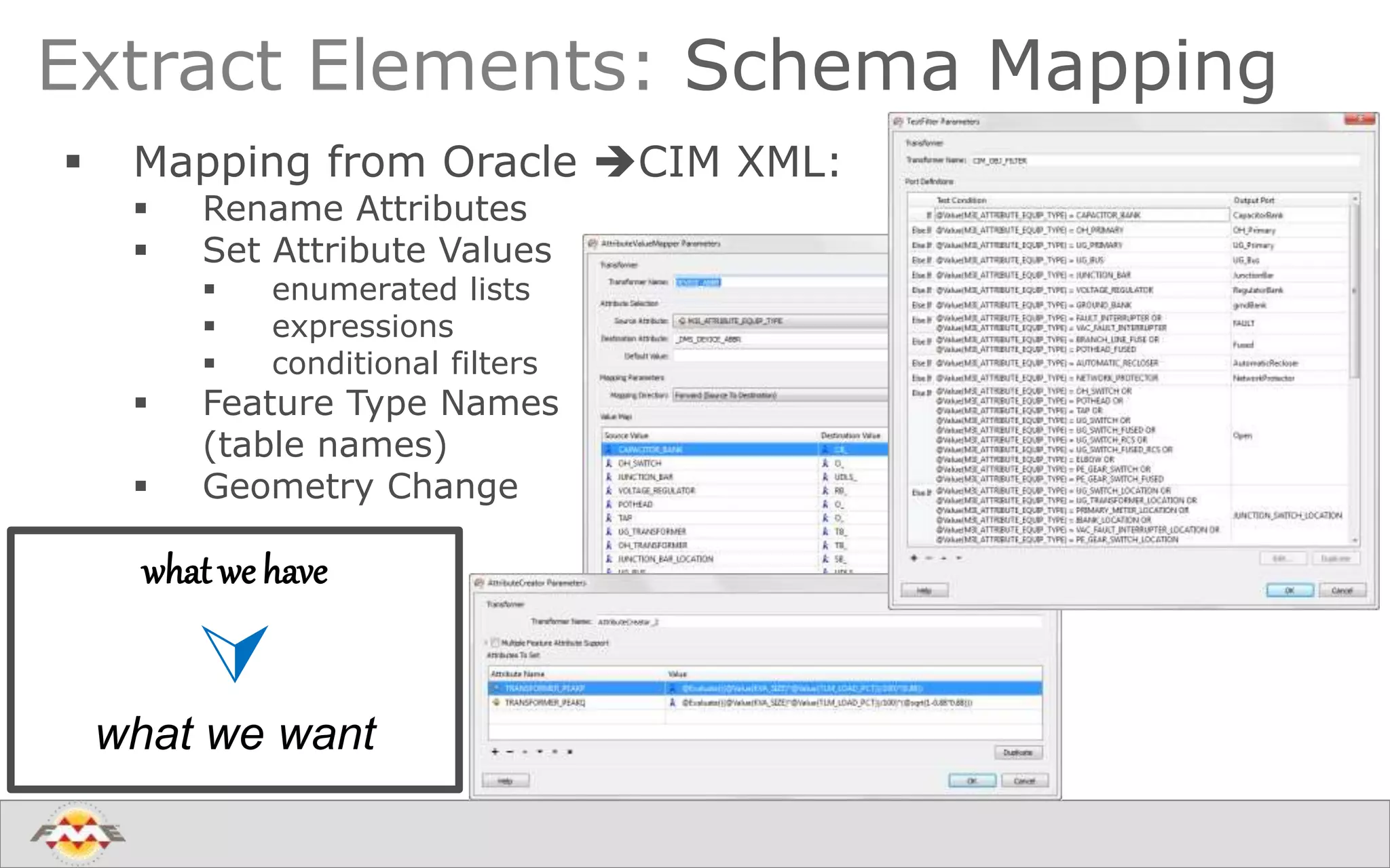 Extracting Data from GE Smallworld into Common Information Model (CIM ...