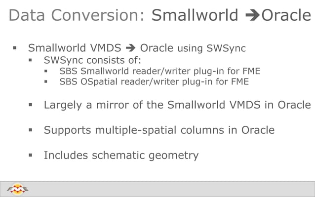 Extracting Data from GE Smallworld into Common Information Model (CIM XML) | PPTX | Internet ...