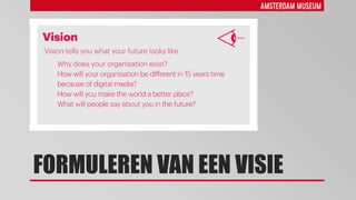 Digital engagement: vision | PPT