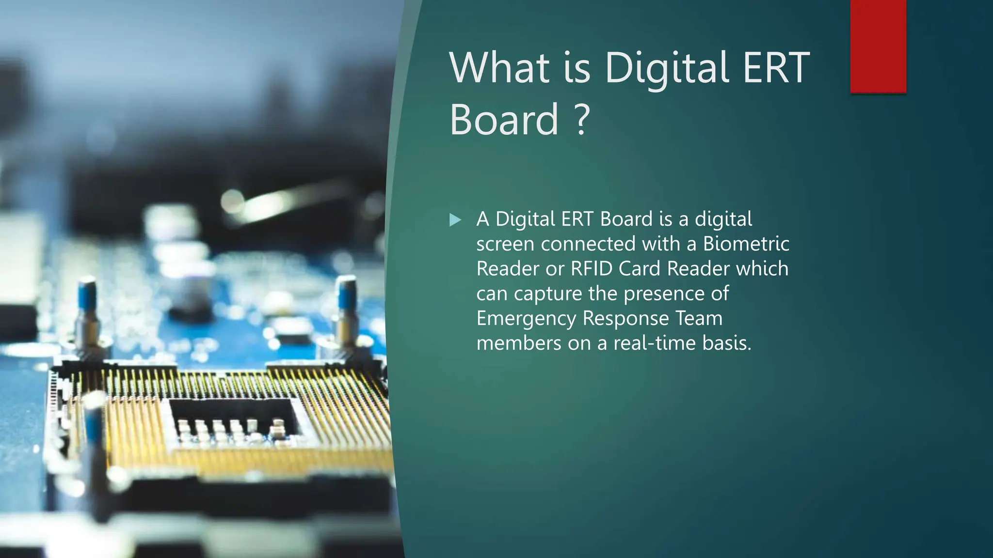 Brigs DIGITAL Visual Workplace ERT BOARD.pptx