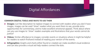Digital Essay Intro & Brainstorming | PPTX