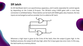 LATCHES | PDF