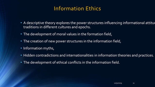 Digital Ethics | PPTX